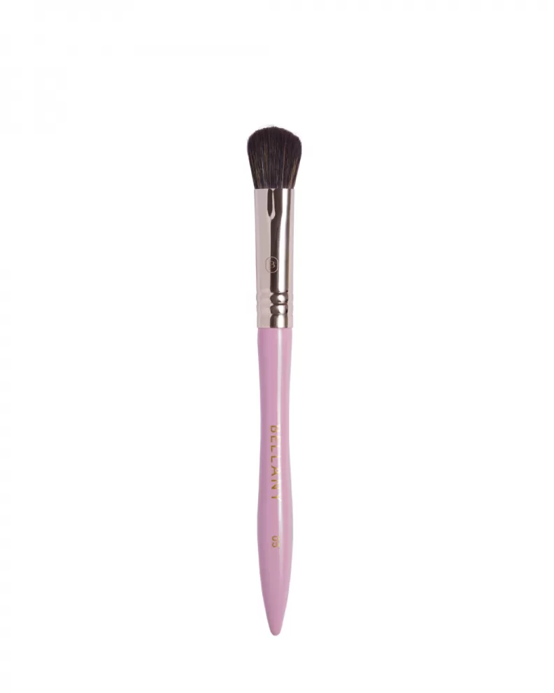 Pensulă pentru concealer Bellany Pink 05, 1 buc